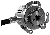 Holle as incrementele encoder