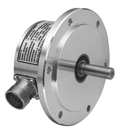 Volle as incrementele encoder