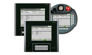KEBA HMI panels