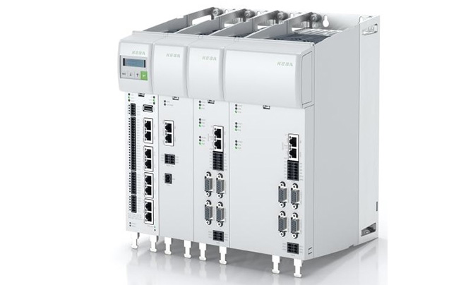 KEBA Controllers