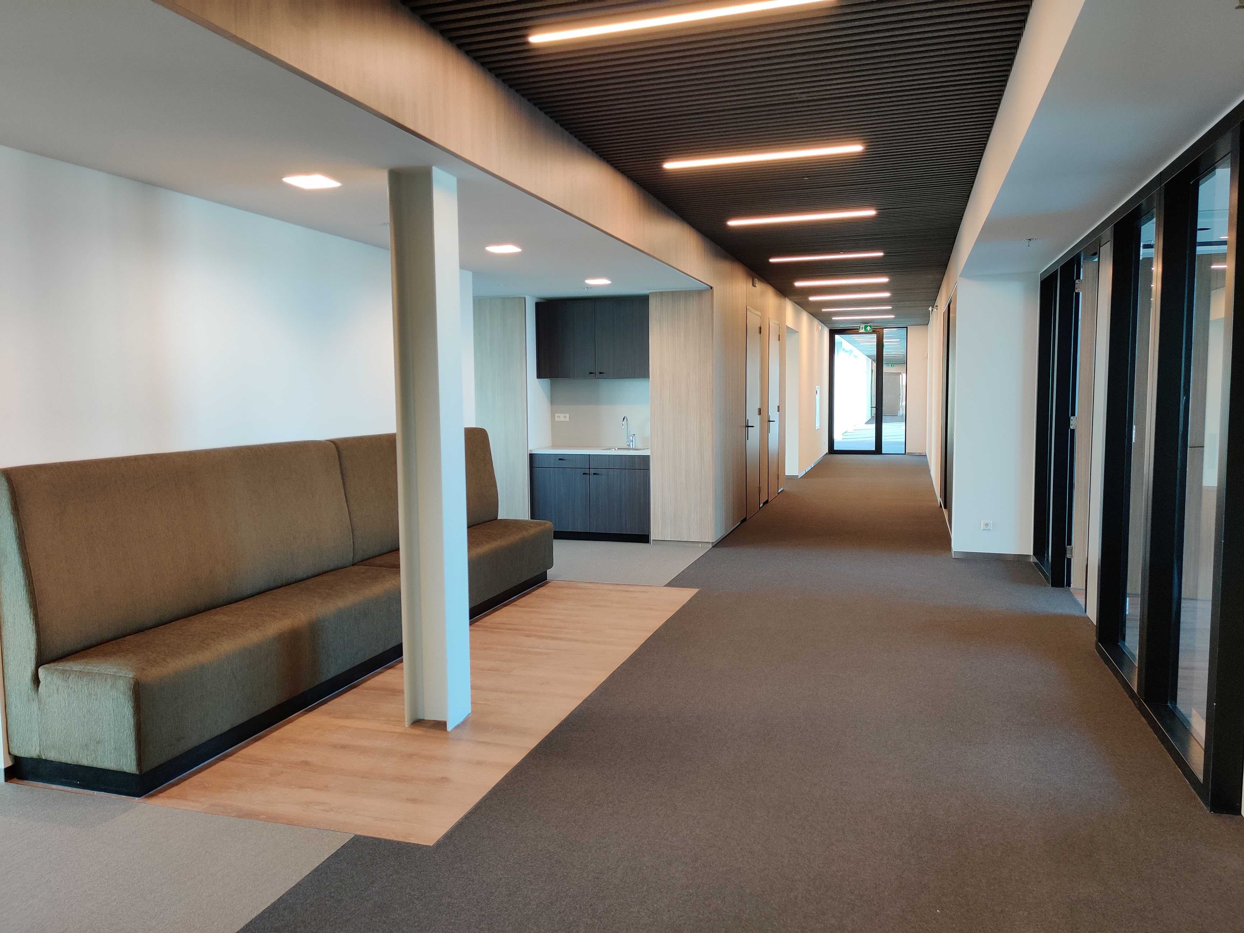 Construction of ABI's new facility is finished